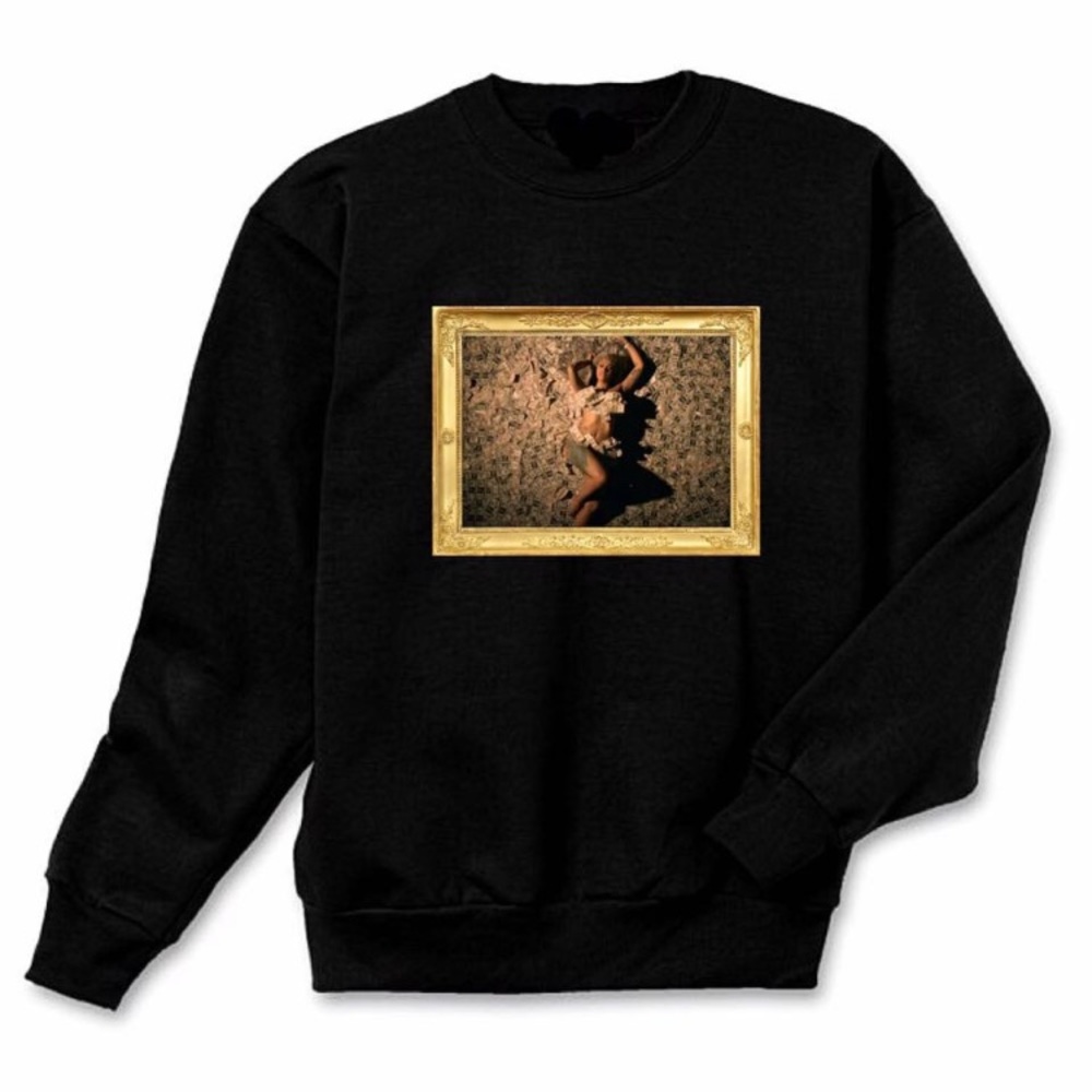 Cardi B Sweater - Gem